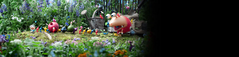 Análisis de Pikmin 3 - AnaitGames