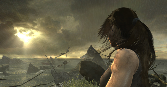 ¿Qué es Lara Croft: Reflections? - AnaitGames
