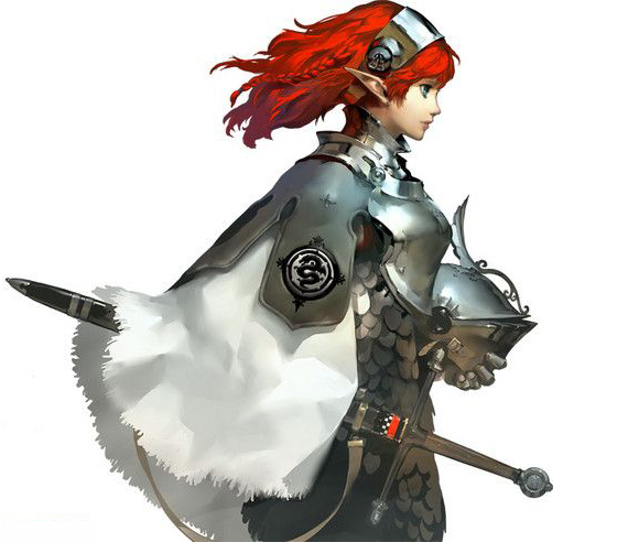 Atlus trabaja en un nuevo RPG - AnaitGames