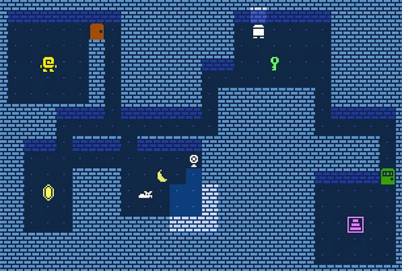 Tiny Heist es el experimento con lo roguelike de Terry Cavanagh ...