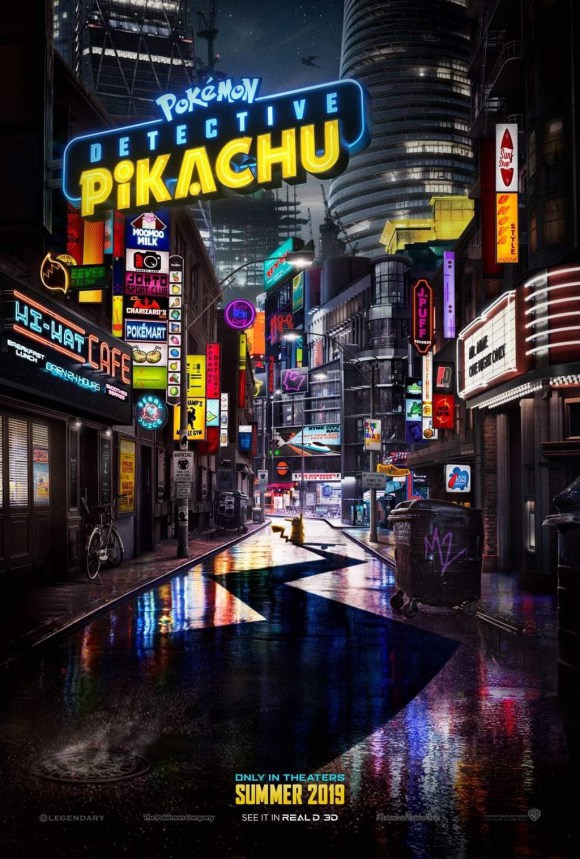 El tráiler de Detective Pikachu apunta a que estamos ante la mejor ...