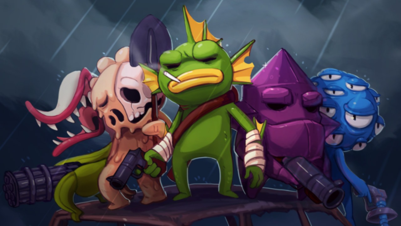 Análisis de Nuclear Throne - AnaitGames