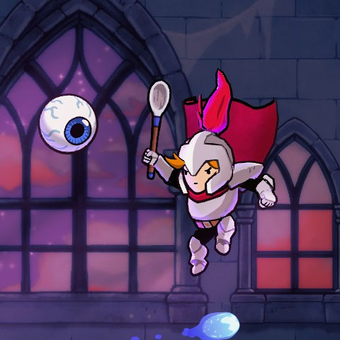 Rogue Legacy 2 se publicará en acceso anticipado el 23 de julio, tanto ...