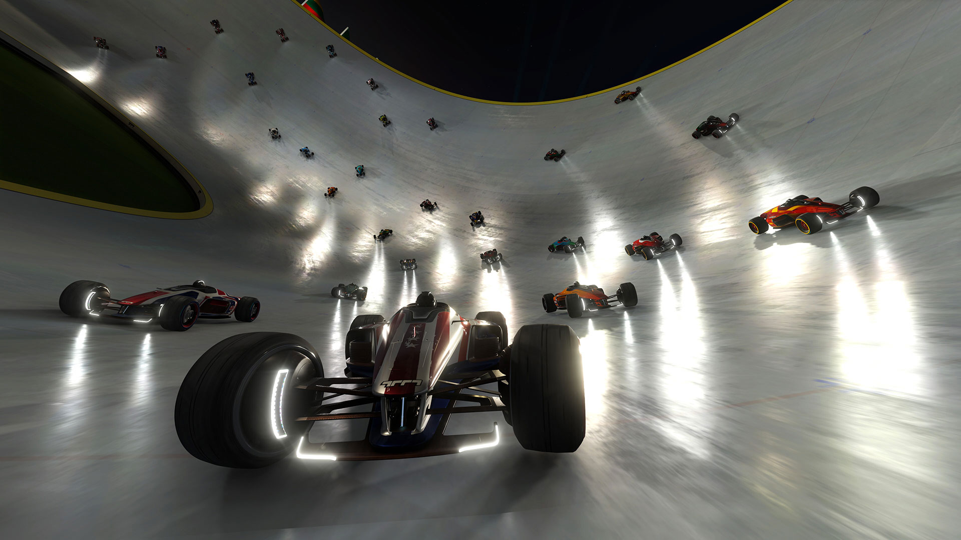 Análisis de Trackmania - AnaitGames