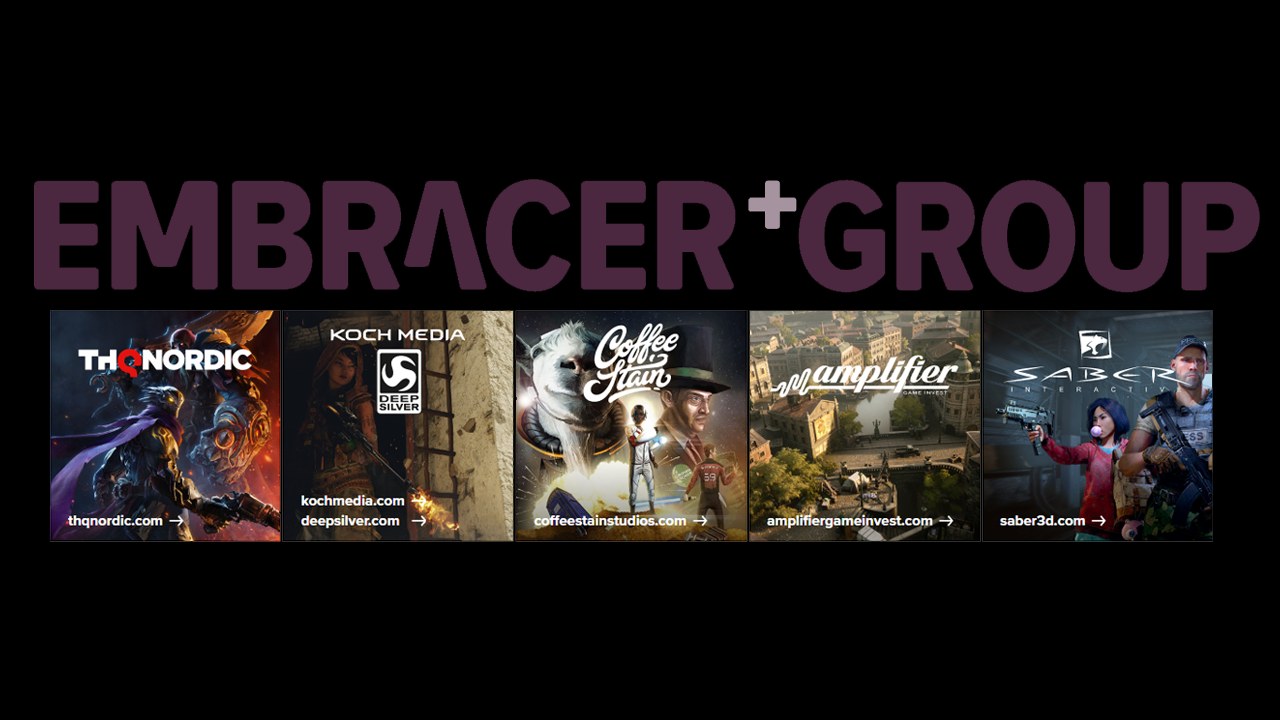 Embracer Group, propietaria de THQ Nordic, ha comprado New World ...