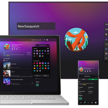Así es la nueva interfaz de Xbox para todos los dispositivos - AnaitGames