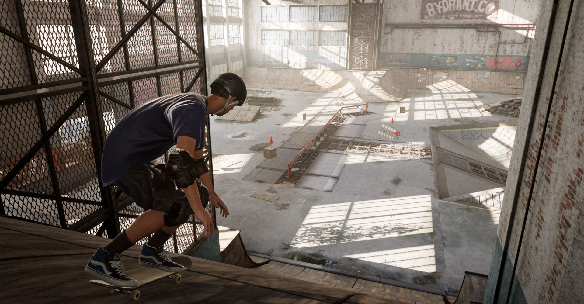 Análisis de Tony Hawk's Pro Skater 1+2 - AnaitGames