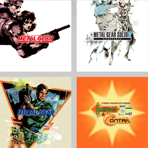 Metal Gear Solid y Metal Gear Solid 2 llegan a GOG - AnaitGames
