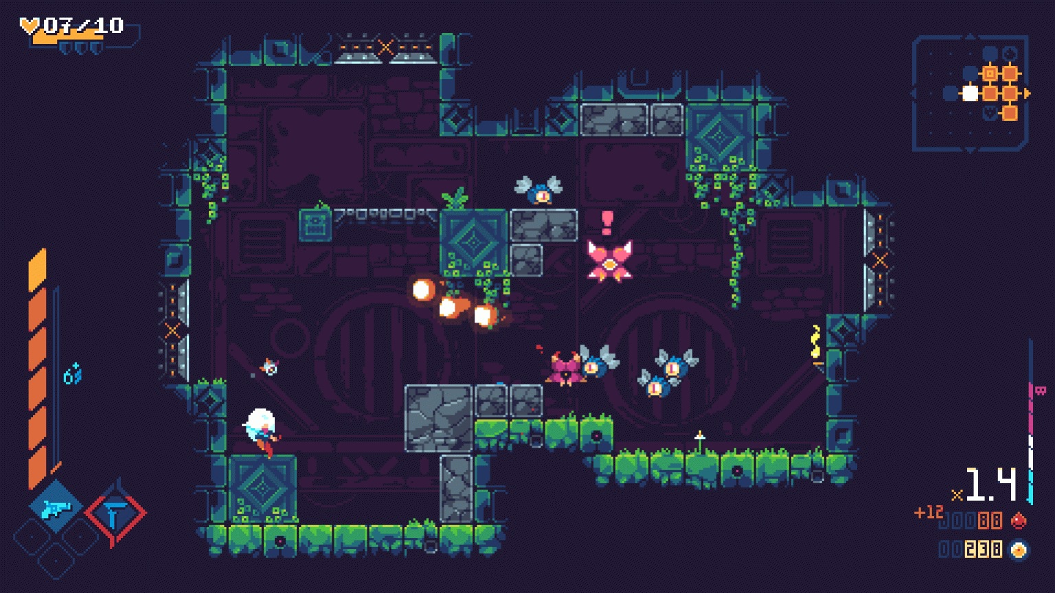 Análisis de ScourgeBringer - AnaitGames
