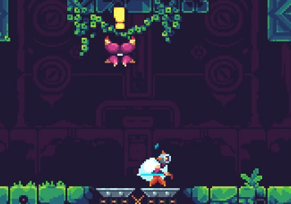 Análisis de ScourgeBringer - AnaitGames