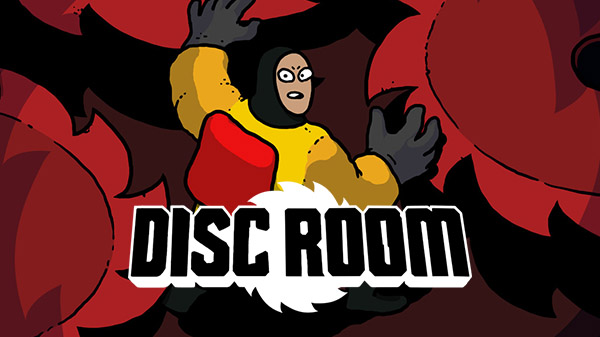 Disc Room estará disponible el 22 de octubre - AnaitGames
