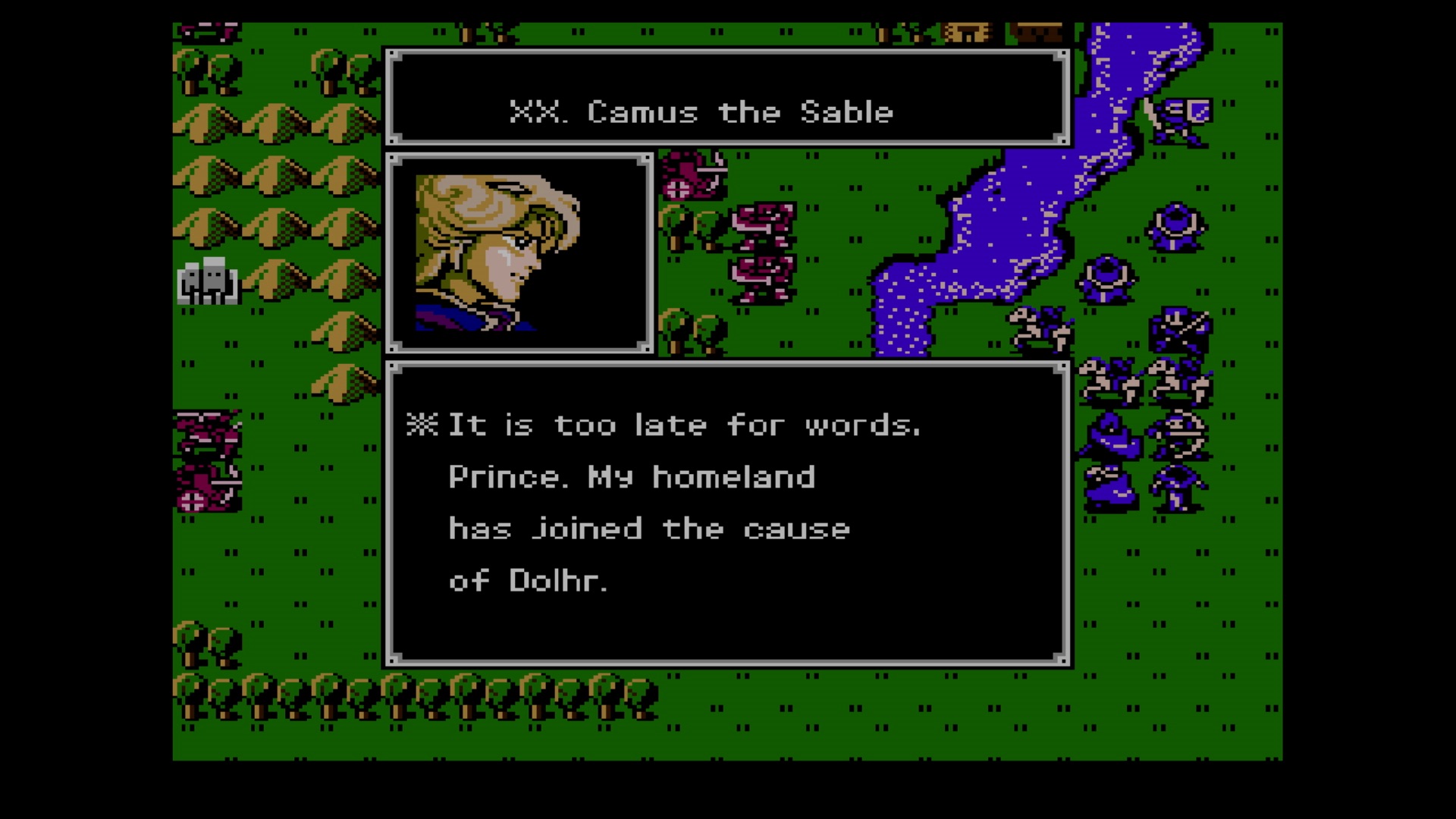 El primer Fire Emblem se publicará por primera vez fuera de Japón en ...