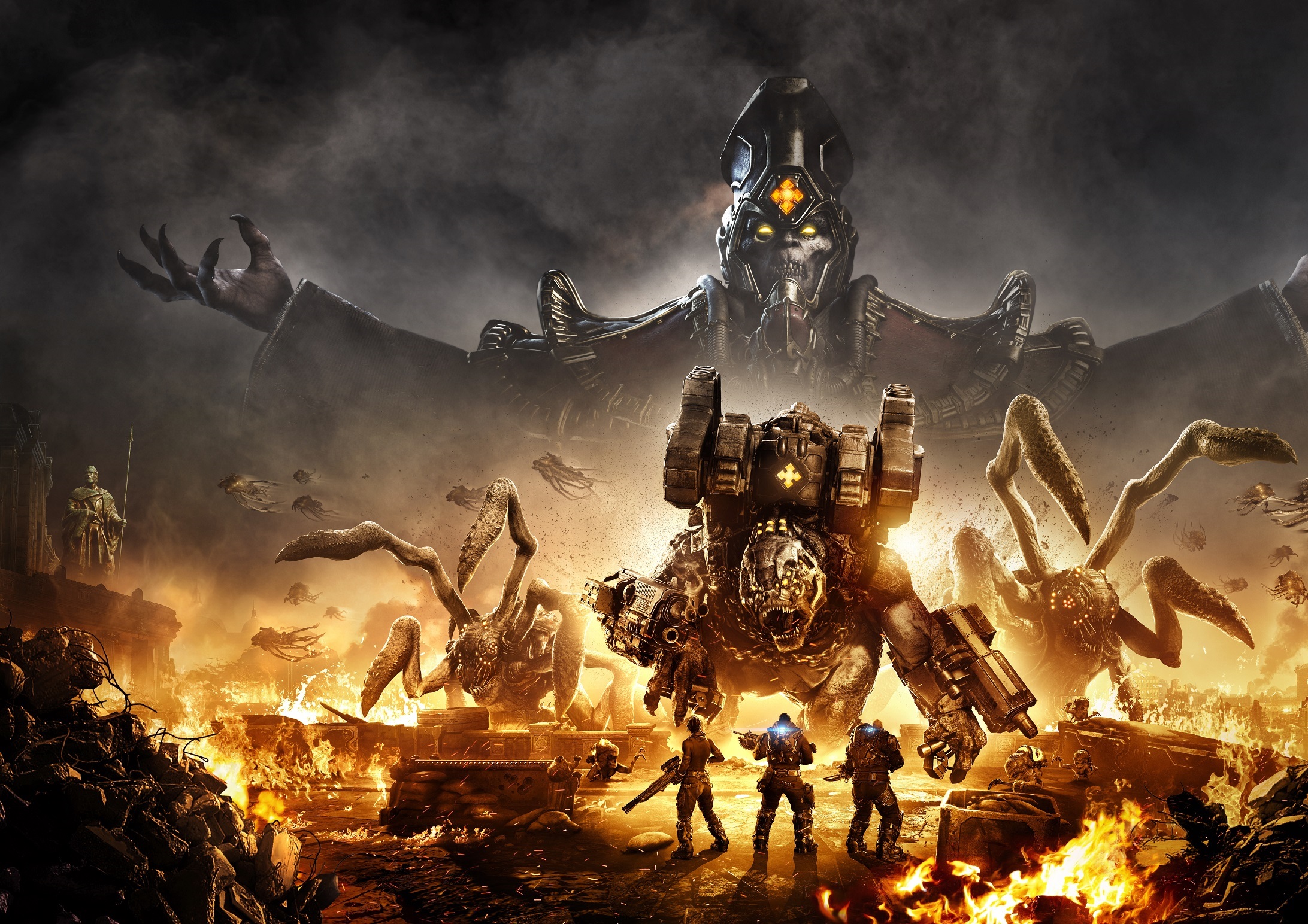 Análisis de Gears Tactics - AnaitGames