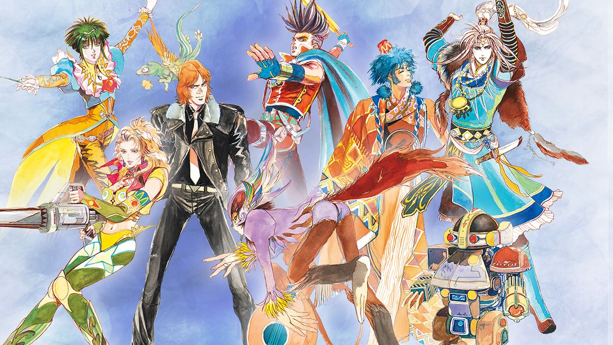 SaGa Frontier Remastered se publicará en consolas, PC y móviles en ...