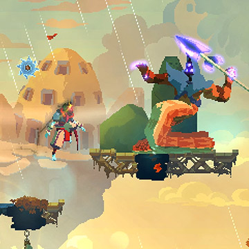 Fatal Falls, el segundo DLC de pago para Dead Cells, saldrá a ...