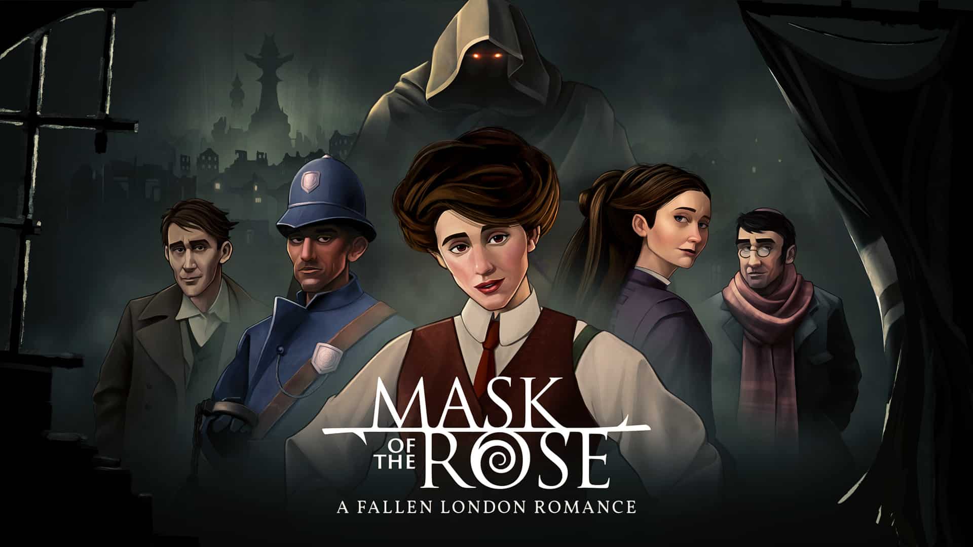Mask of the Rose es lo nuevo de los creadores de Sunless Sea - AnaitGames