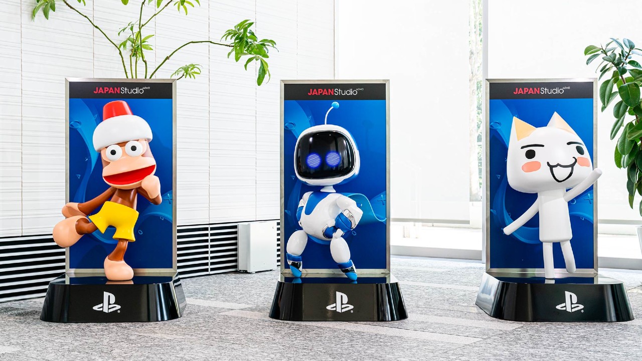 Japan Studio va a ser reescalado y centrado en Team ASOBI - AnaitGames