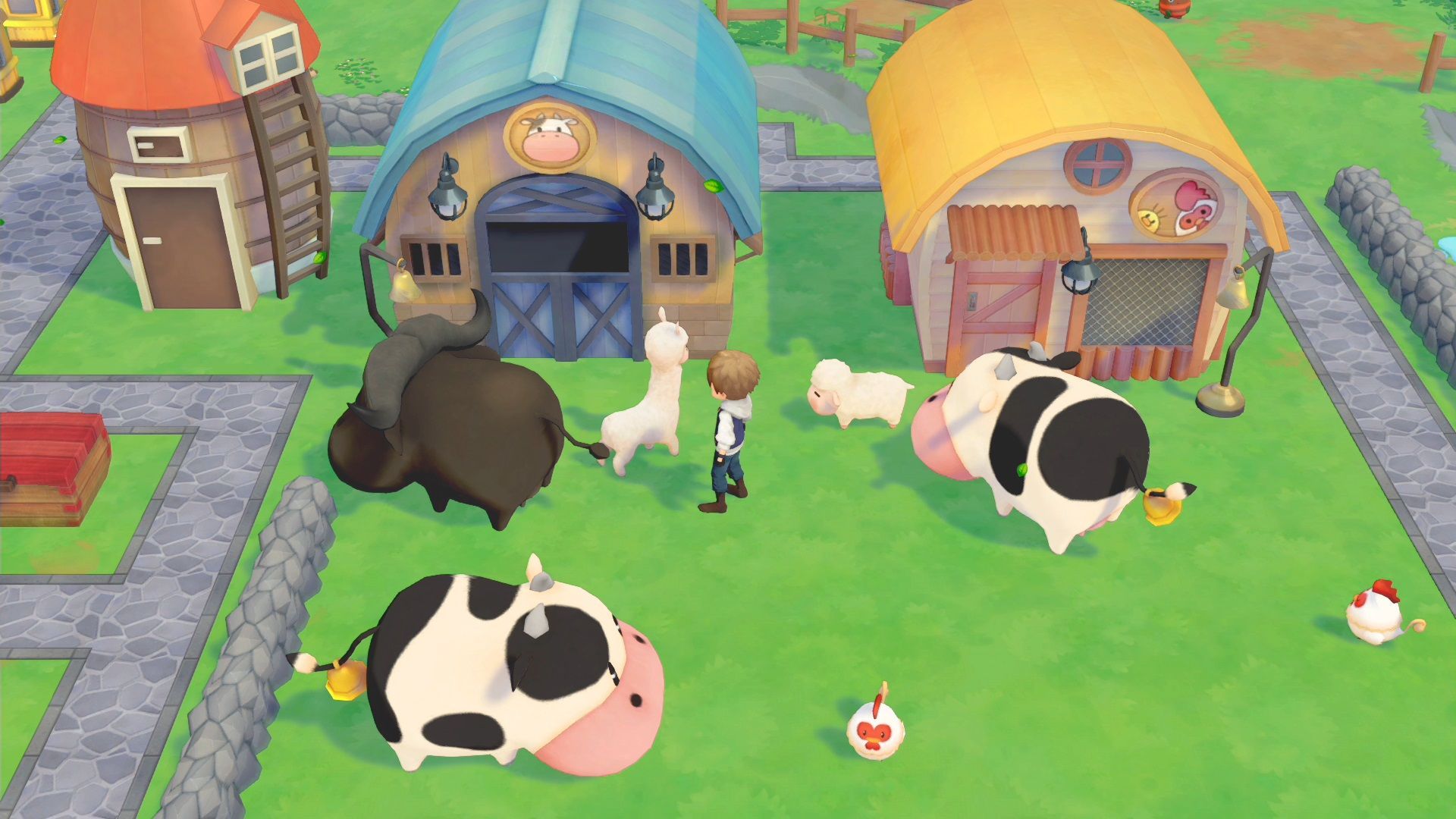 Story of Seasons: Pioneers of Olive Town llega a PC el 15 de septiembre ...