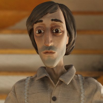 Harold Halibut, animado en stop motion, presenta un tráiler centrado en ...