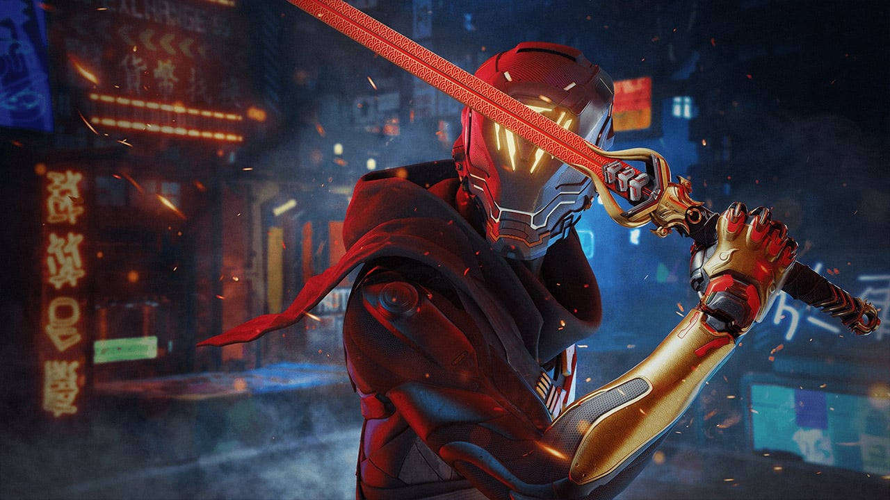 Project_Hel, la mayor expansión de Ghostrunner, fija su lanzamiento el ...