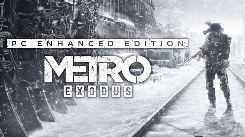 Metro Exodus: Enhanced Edition cuenta con compatibilidad total con el ...