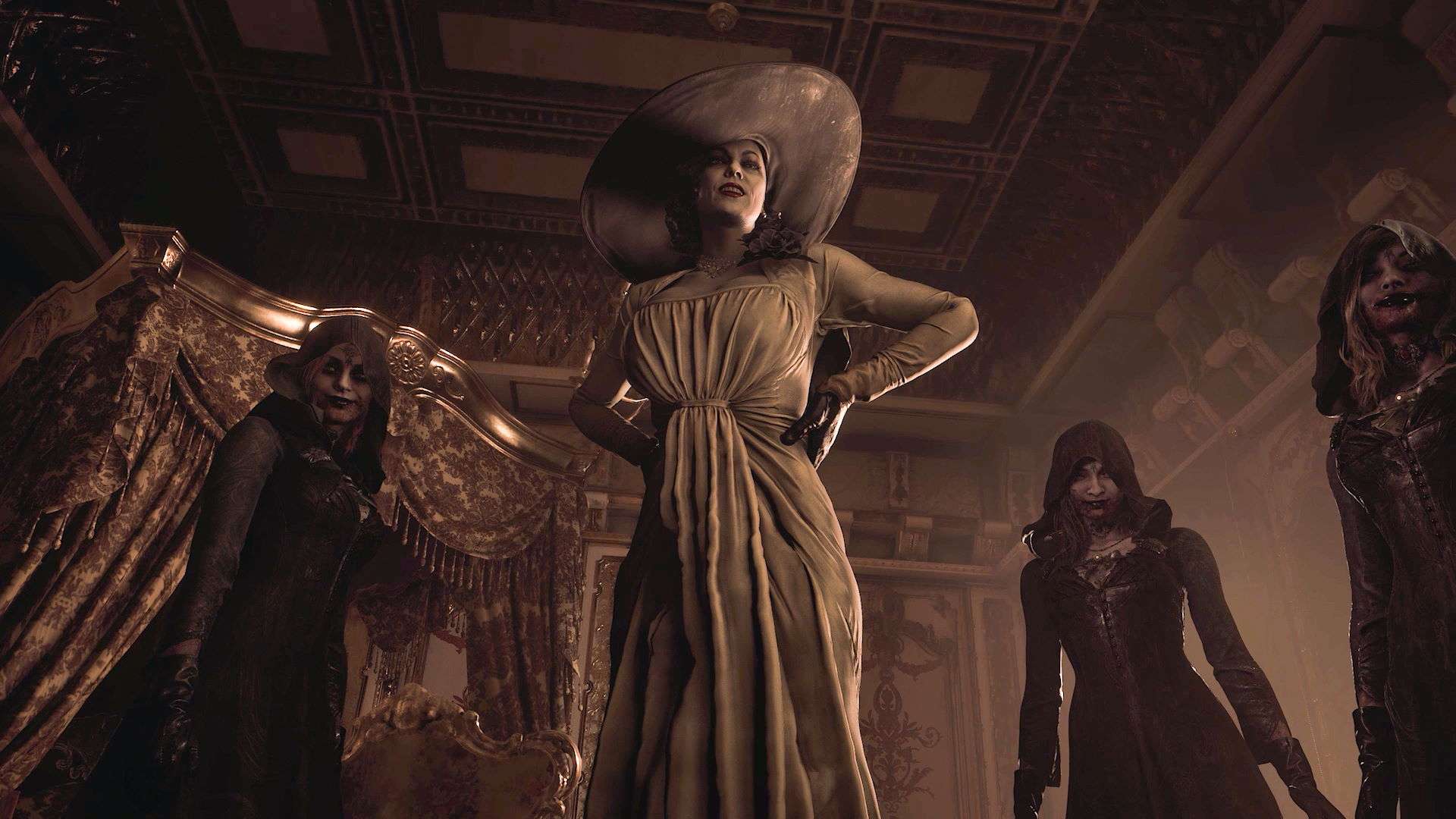 Resident Evil Village muestra un nuevo tráiler de su expansión - AnaitGames