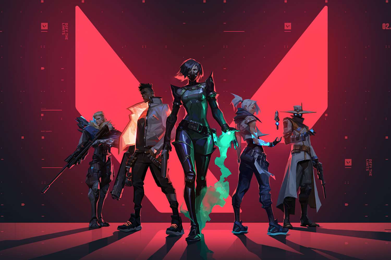 Valorant llegará a dispositivos móviles - AnaitGames