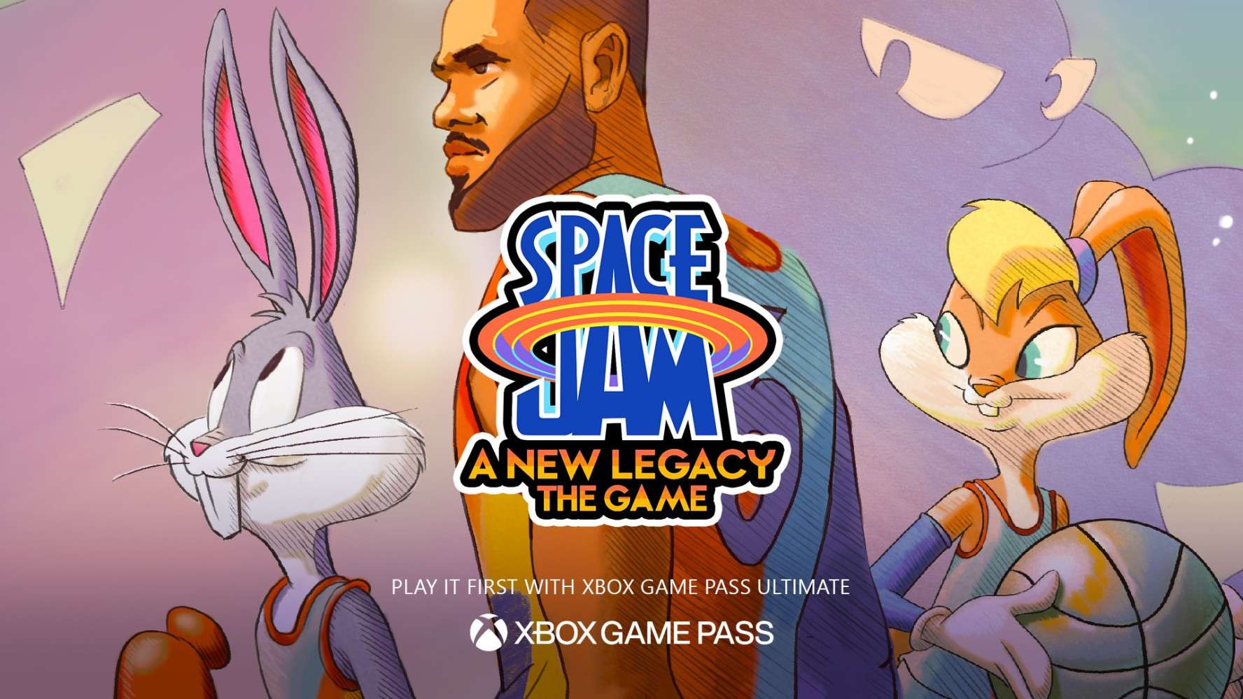 Xbox presenta el juego oficial de Space Jam: A New Legacy - AnaitGames