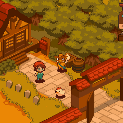 Yokai Inn es un juego costumbrista que inspira su narrativa en Ghibli ...