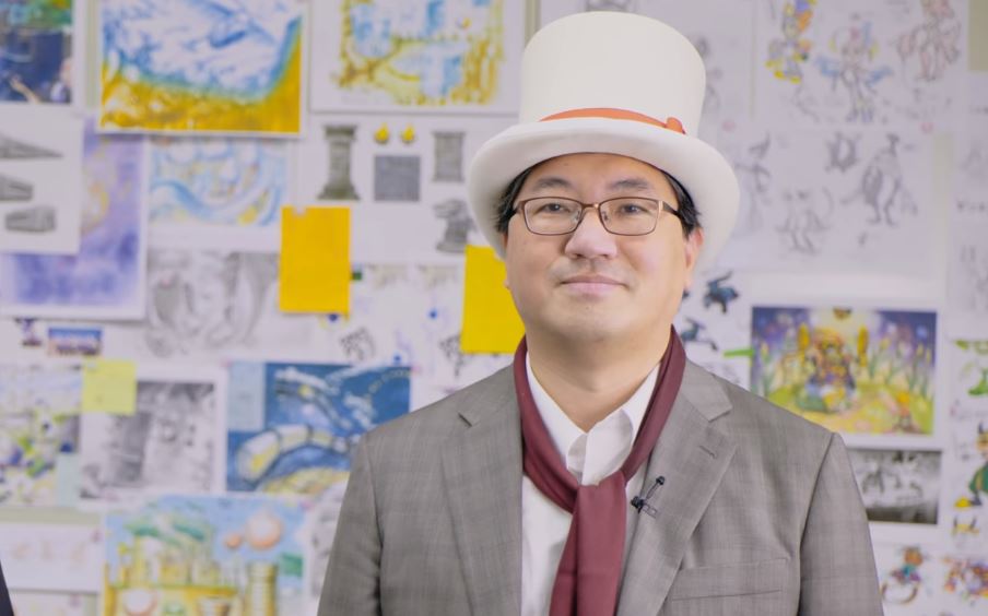 Yuji Naka, creador de Sonic, confirma su salida de Square Enix - AnaitGames Yuji Naka, creador de Sonic, confirma su salida de Square Enix - AnaitGames