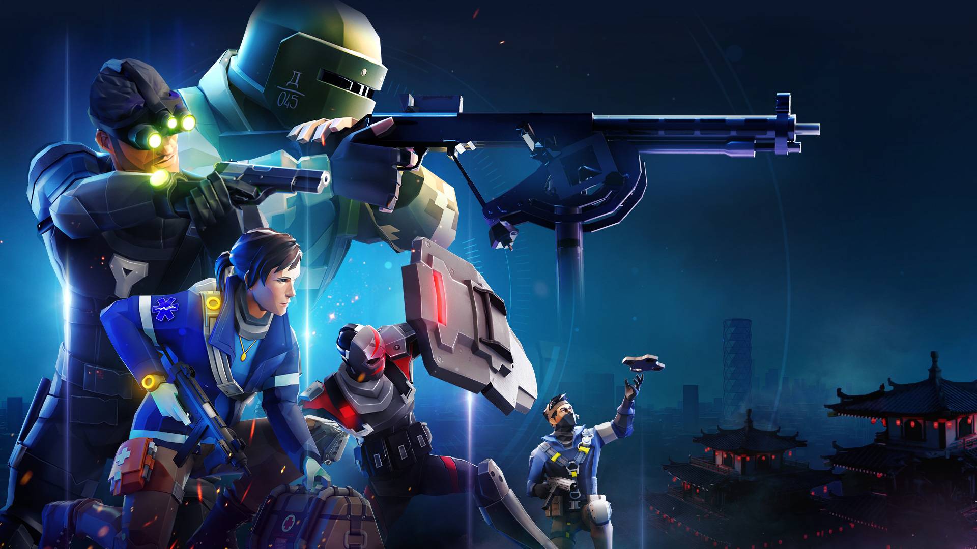 Tom Clancy's Elite Squad cierra un año después del lanzamiento - AnaitGames