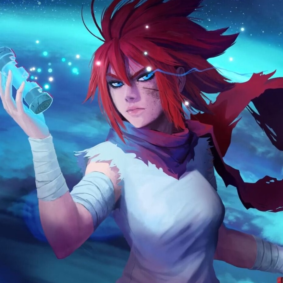 Aeon Drive, lo nuevo de 2Awesome Studio, se publicará el 30 de ...