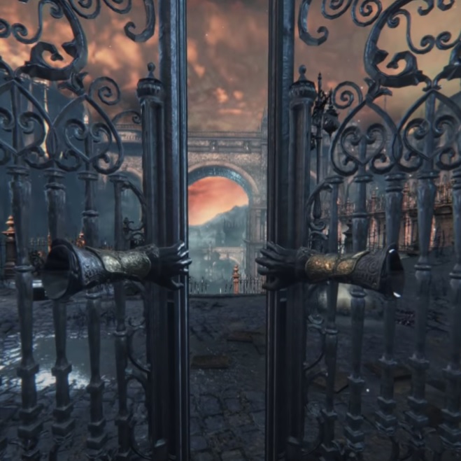 Bloodborne en primera persona es algo digno de ser visto - AnaitGames