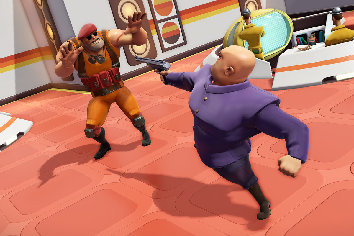Evil Genius 2 saldrá en consolas PlayStation y Xbox este año - AnaitGames