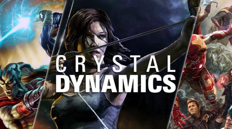 El reboot de Perfect Dark estará co-desarrollado por Crystal Dynamics ...