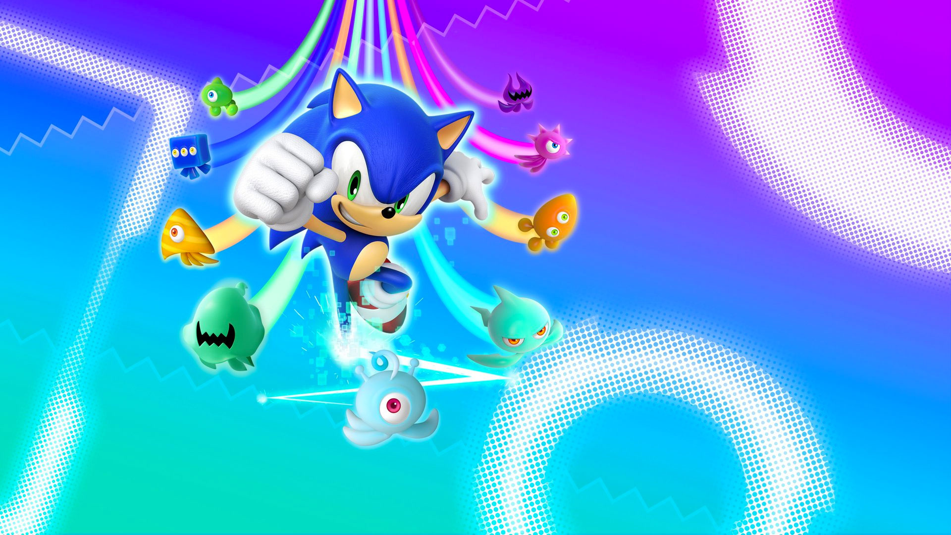 Análisis de Sonic Colours: Ultimate - AnaitGames