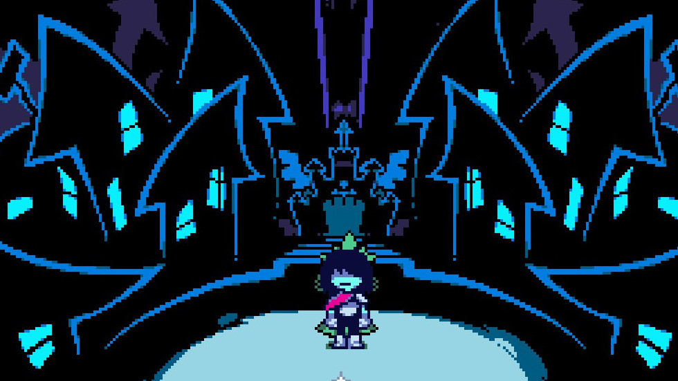 Deltarune Chapter 2 ya está disponible en Switch y PS4 - AnaitGames