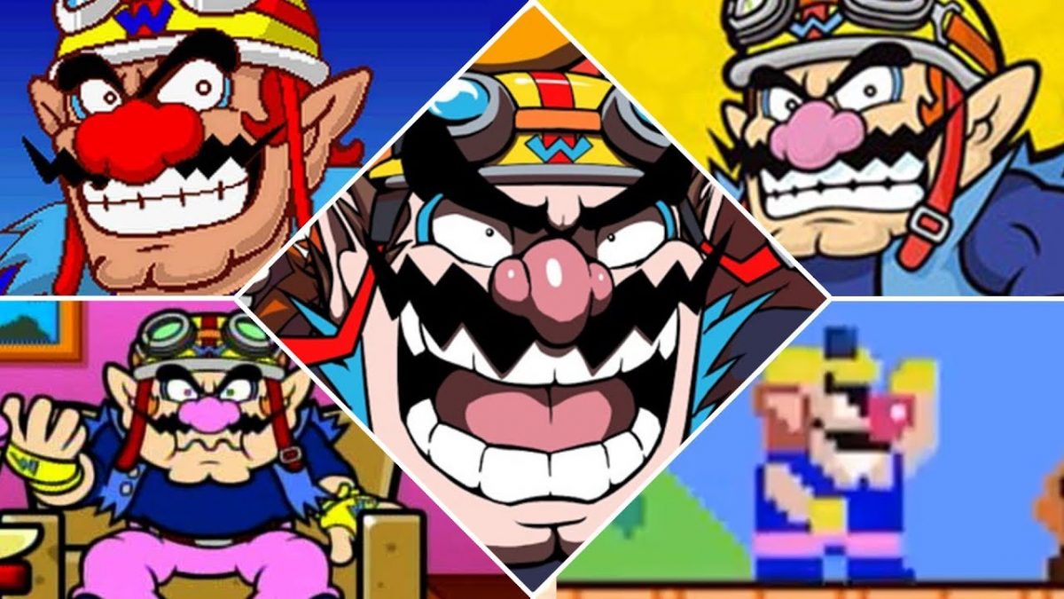 Análisis de WarioWare: Get It Together! - AnaitGames