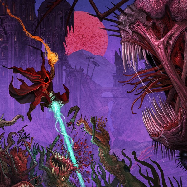 Source of Madness ya está disponible en acceso anticipado - AnaitGames