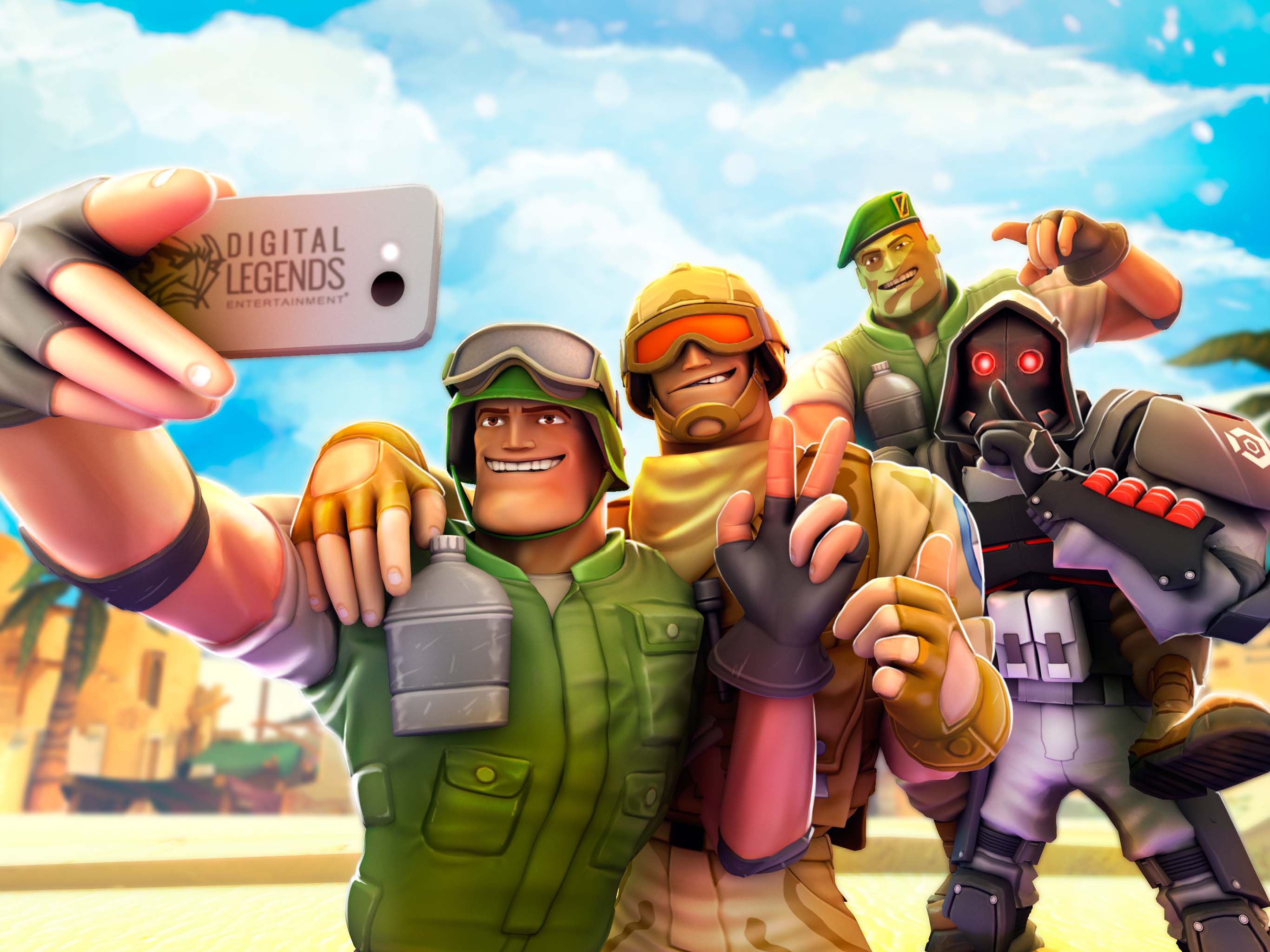 Activision compra Digital Legends, que desarrollará un Call of Duty ...