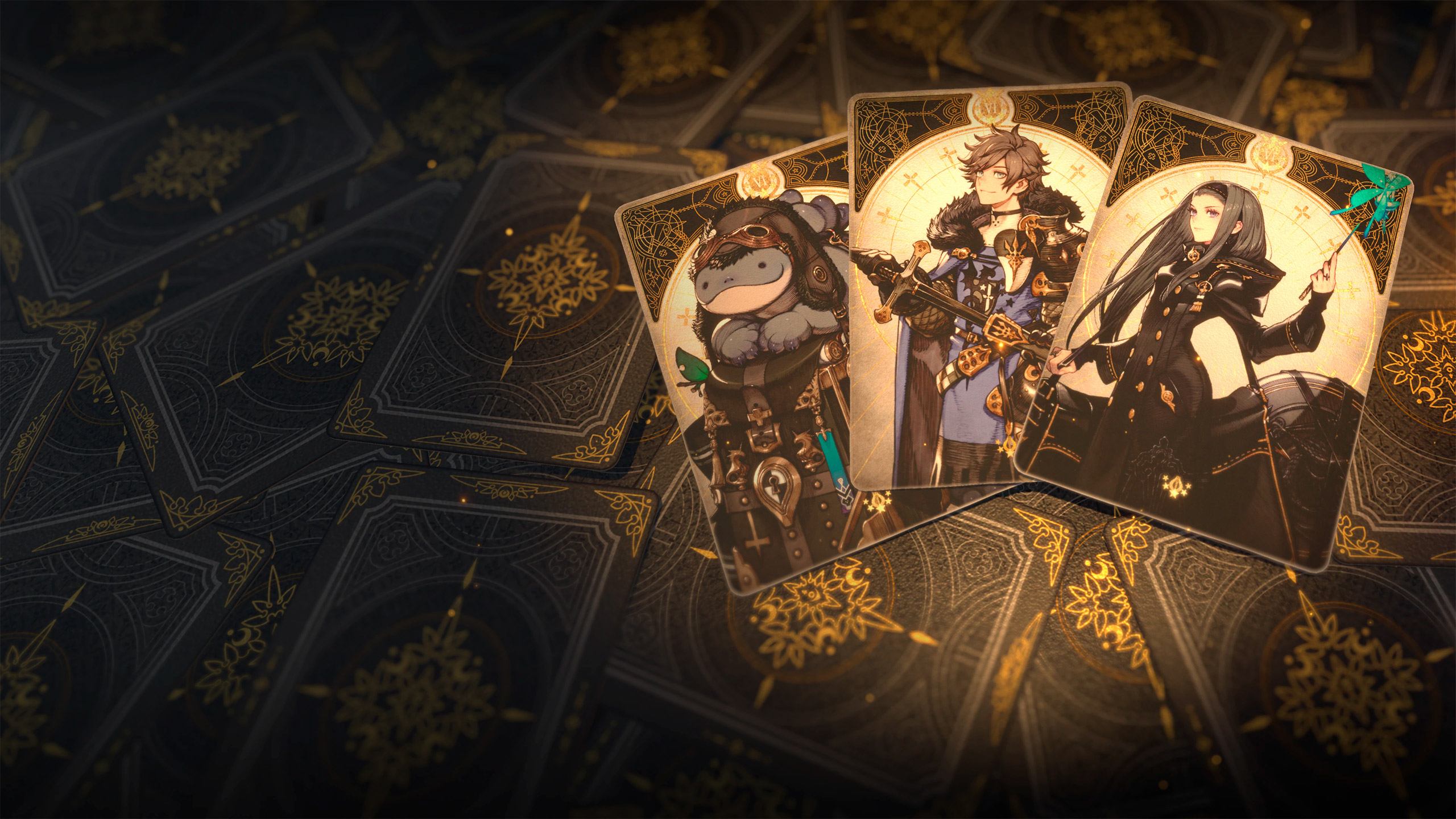 Análisis de Voice of Cards: The Isle Dragon Roars - AnaitGames