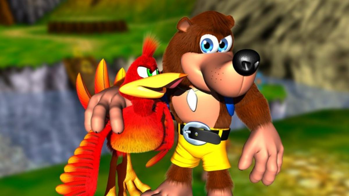 Banjo-Kazooie llega a Switch el 21 de enero - AnaitGames