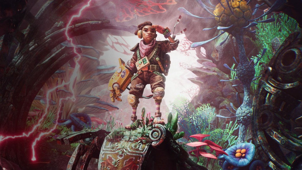 The Gunk saldrá en Steam y otras tiendas de PC esta primavera - AnaitGames