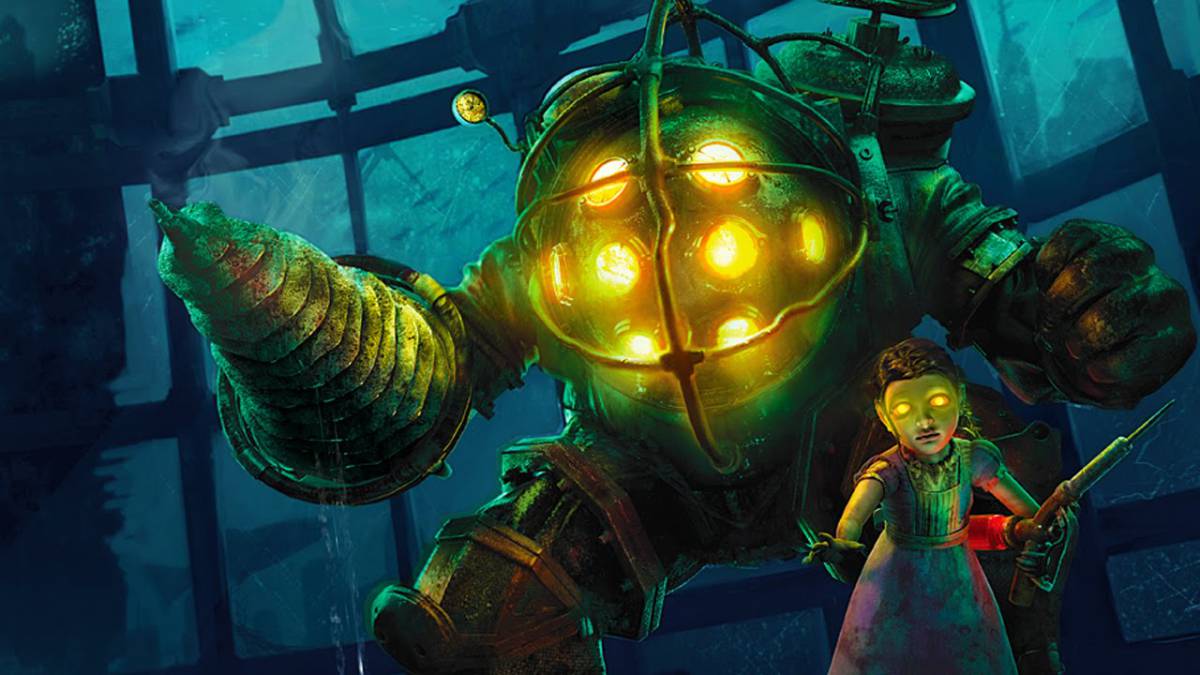 Netflix anuncia una película de Bioshock en colaboración con 2K y Take ...