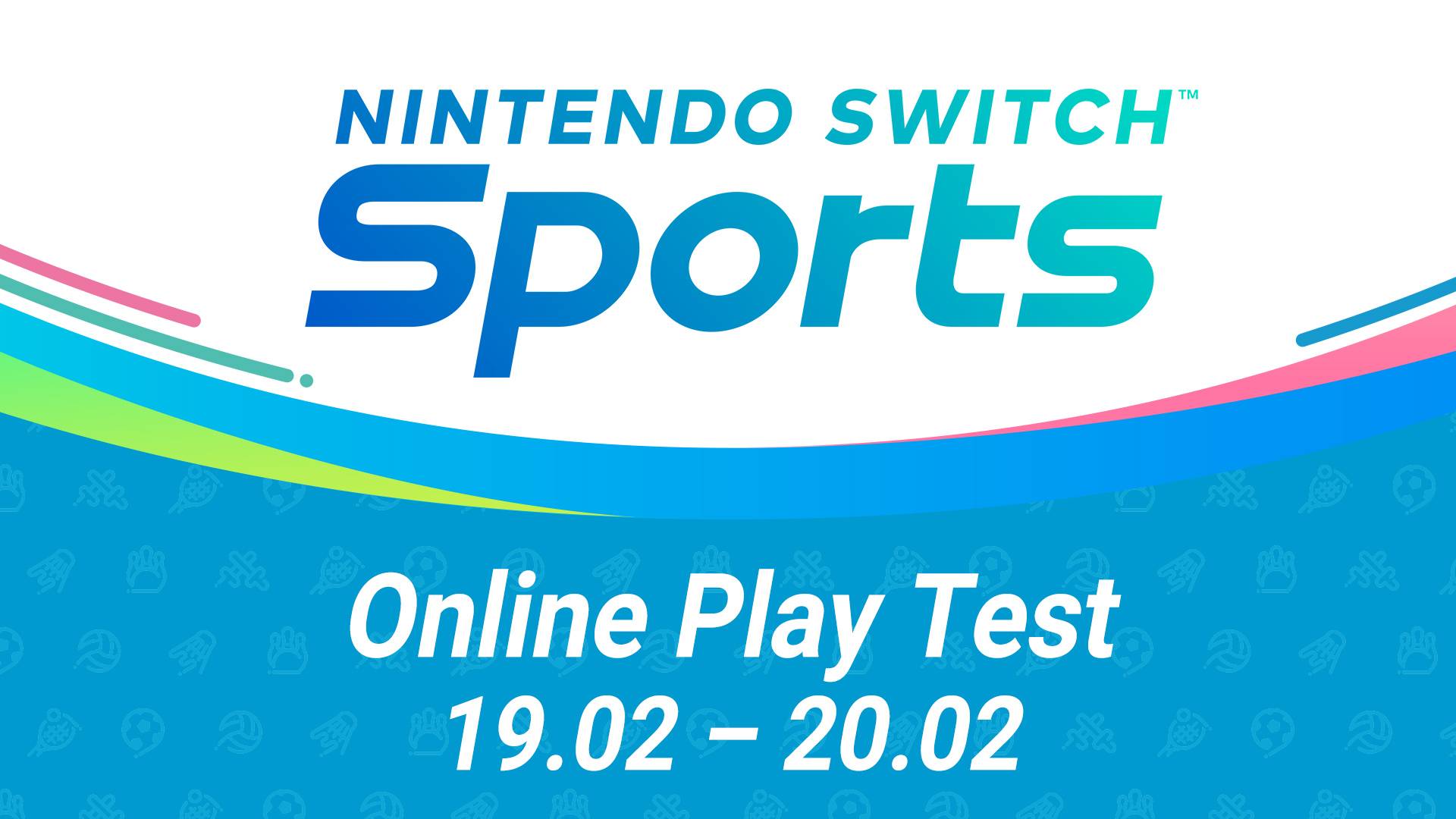 Nintendo Switch Sports ya ha abierto sus registros para la prueba de ...
