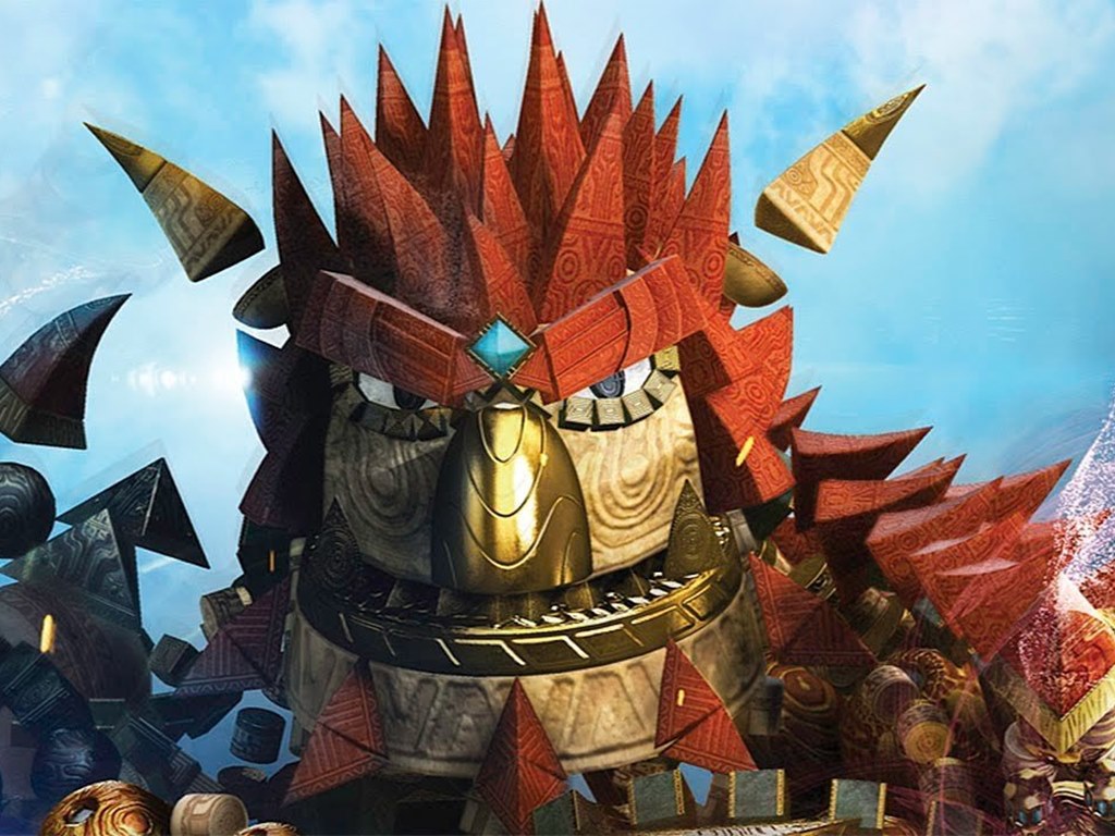 Sony ha registrado una nueva marca de Knack - AnaitGames