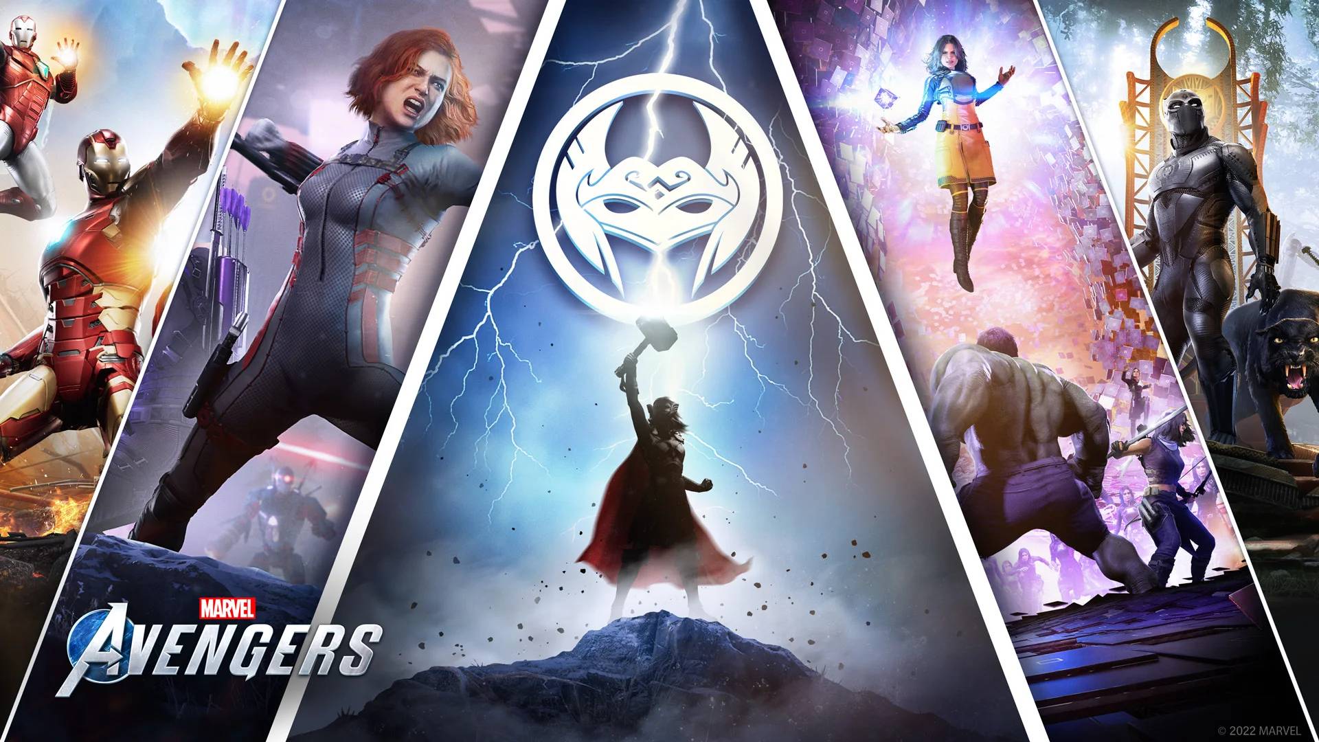 Marvel's Avengers añadirá a Jane Foster como personaje jugable - AnaitGames