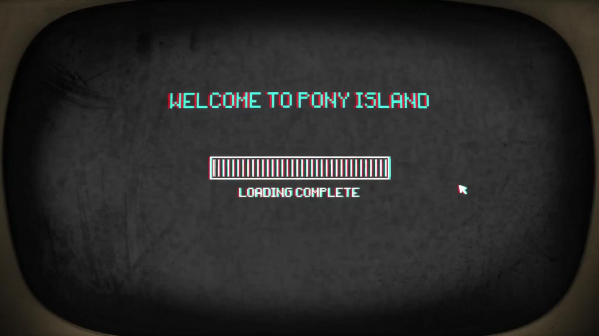 Bienvenido a Pony Island - AnaitGames