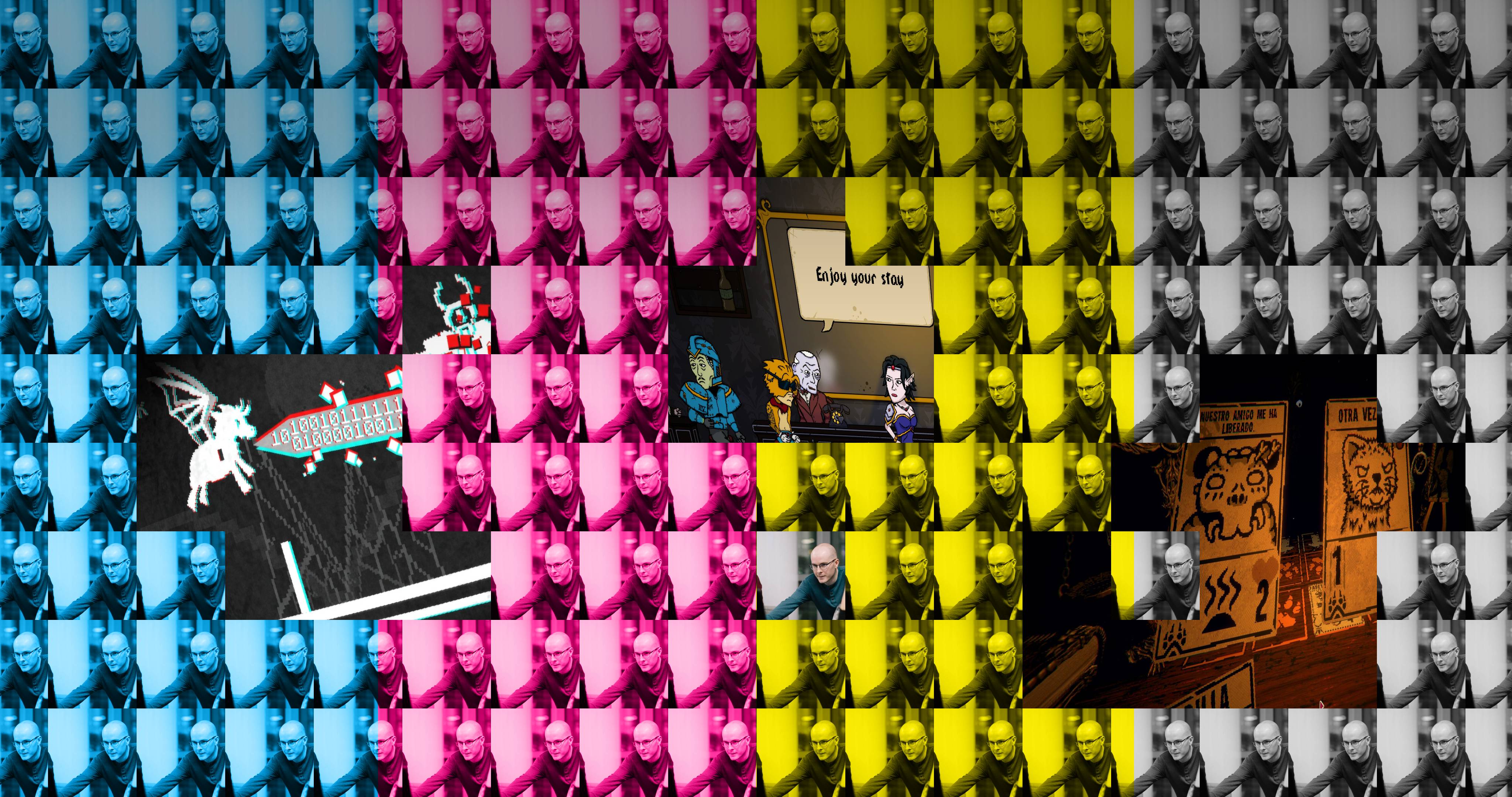 Daniel Mullins - AnaitGames