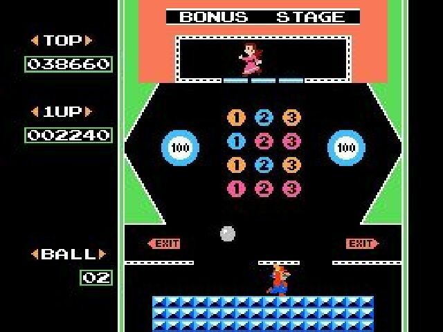 Congo's Caper, Rival Turf y Pinball llegan a los catálogos de NES y ...